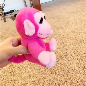 Russ | Other | Small Pink Monkey | Poshmark